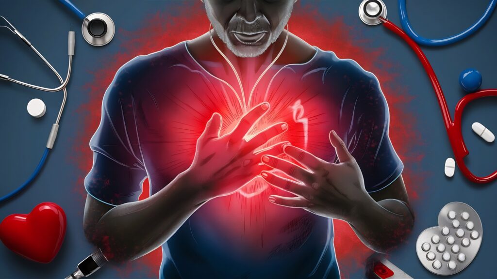 Heart Attack Emergency Care: How Omar Hospital Saves Lives