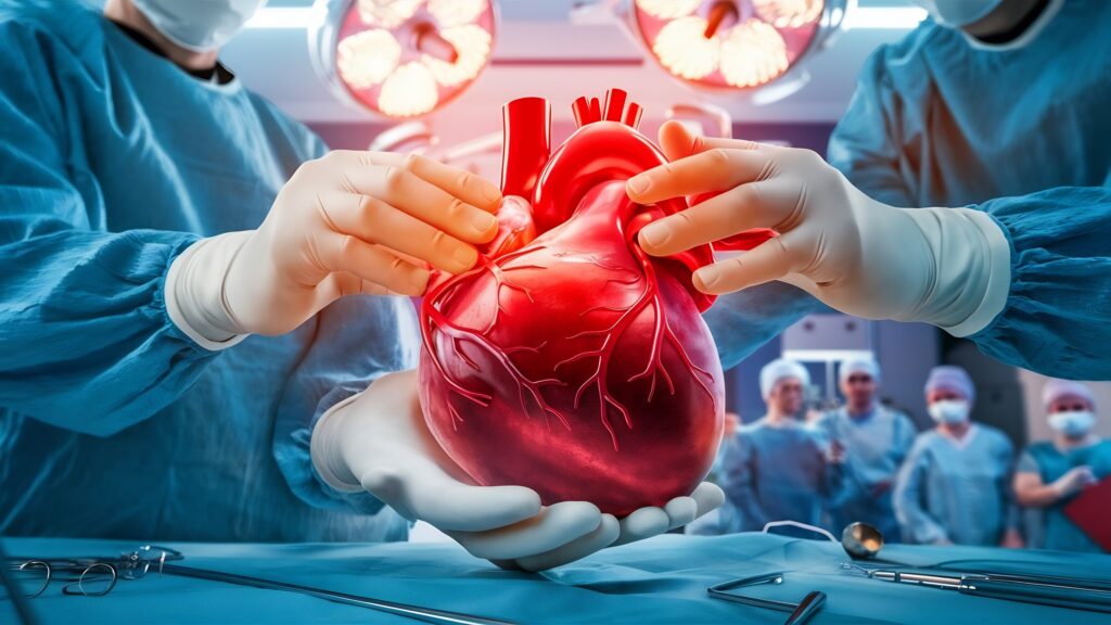 Heart Bypass Surgery & Stent Placement at the Best Hospital